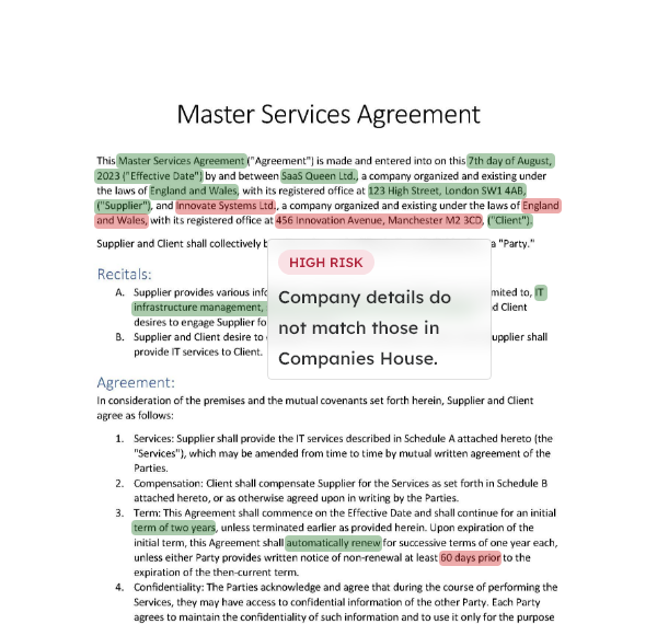 Cloud Contracts 365 | Empowering Microsoft Partners with Legal Cloud Contracts 365 | Empowering Microsoft Partners with Legal